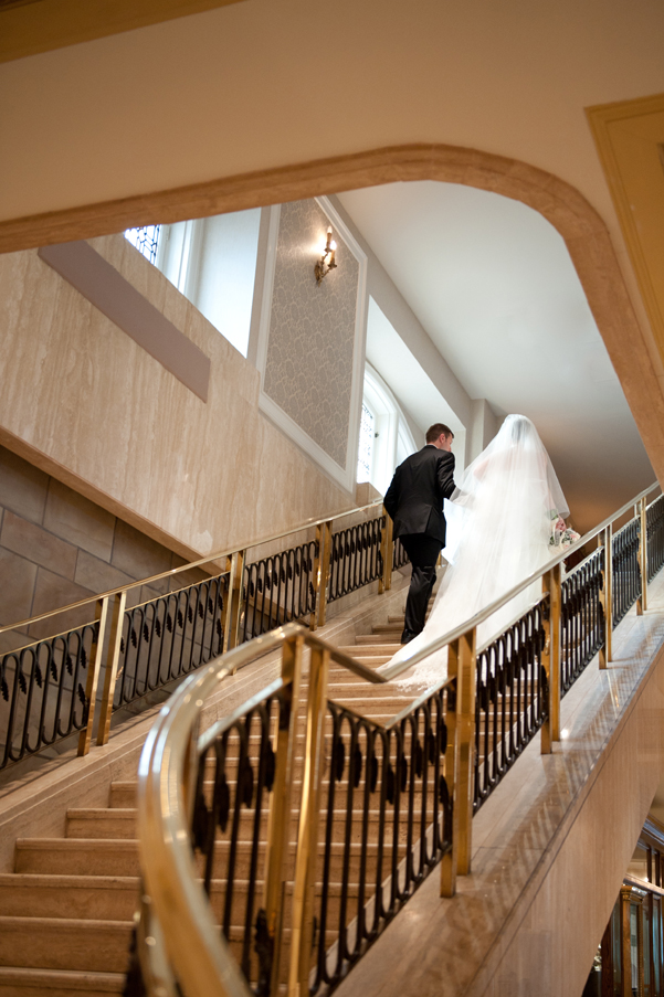 Karen & Dustin ~ Chateau Laurier, Ottawa, Ontario – Anne-Marie Bouchard