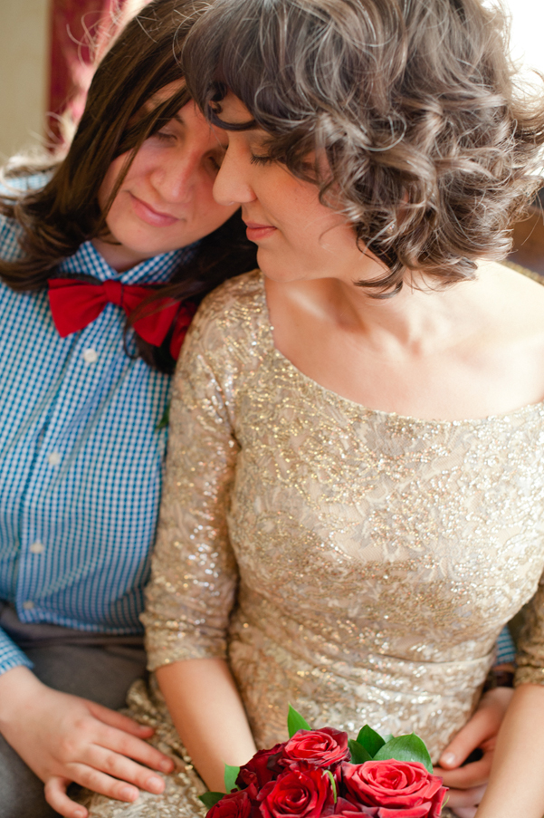 Heather and Alexa Ottawa Wedding at Table 40 at Fraser Cafe – Anne ...