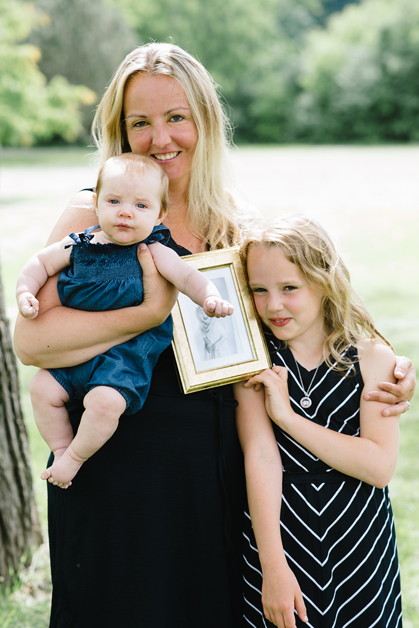 Ottawa River Family Session: Penny, Phoebe, Mae, and Jenny – Anne-Marie ...